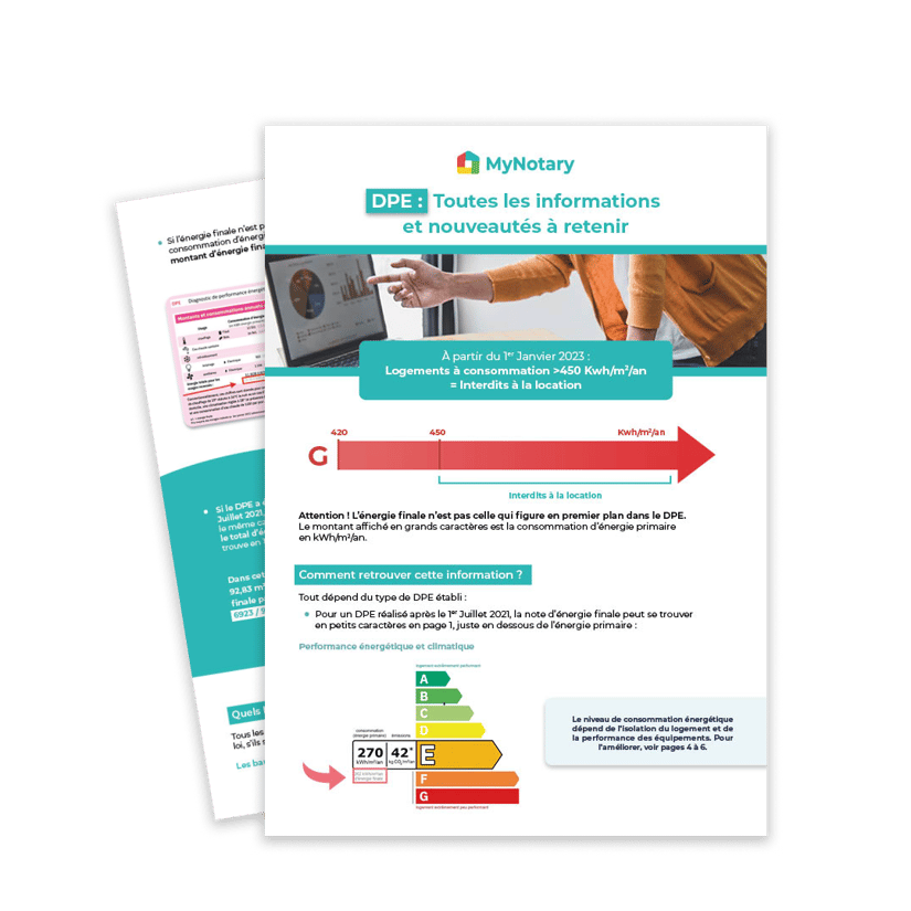 Fiche pratique DPE